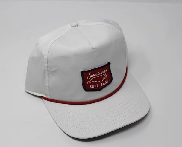 New Sweetwater Rope Hats! - WBLiveSurf