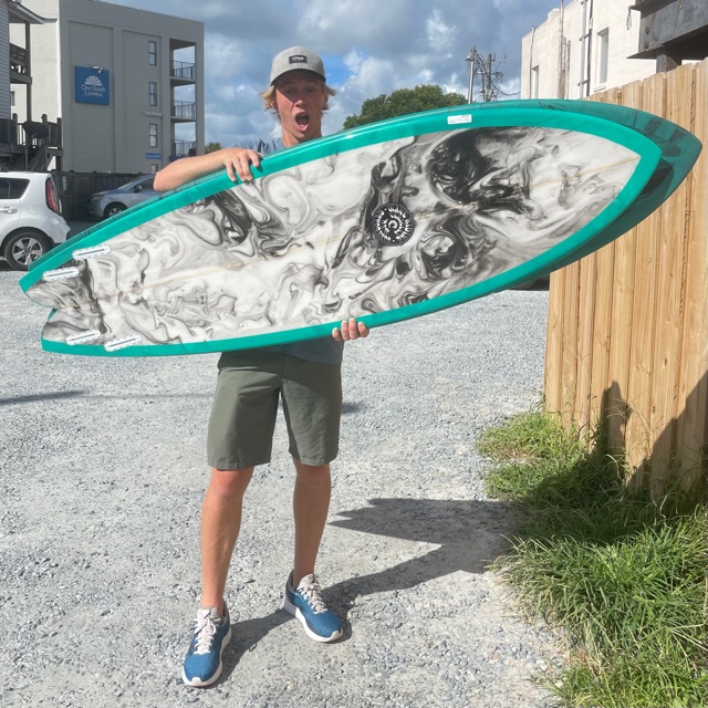 Introducing WRV Longfishes - WBLiveSurf