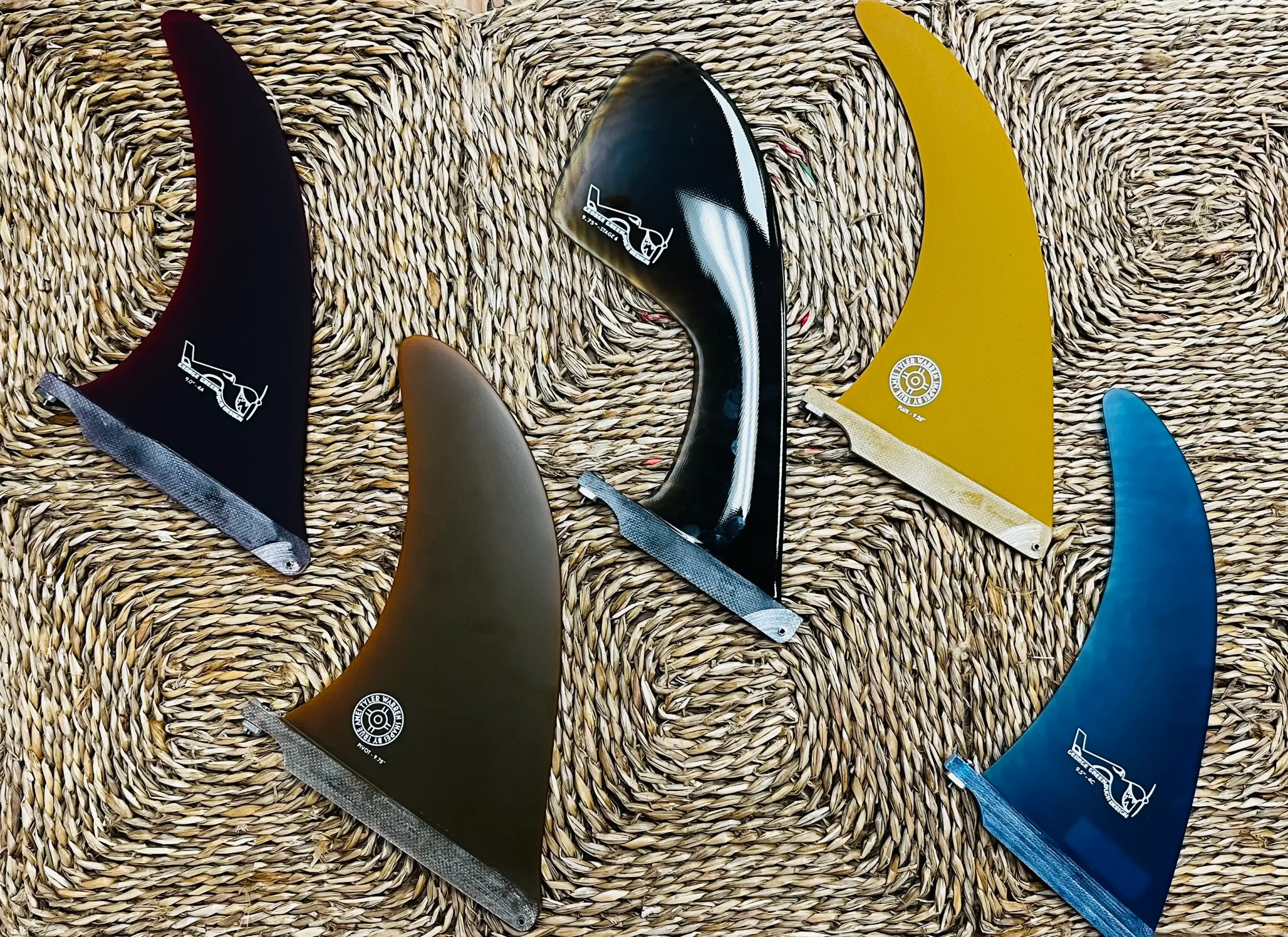 New Fins from True Ames - WBLiveSurf