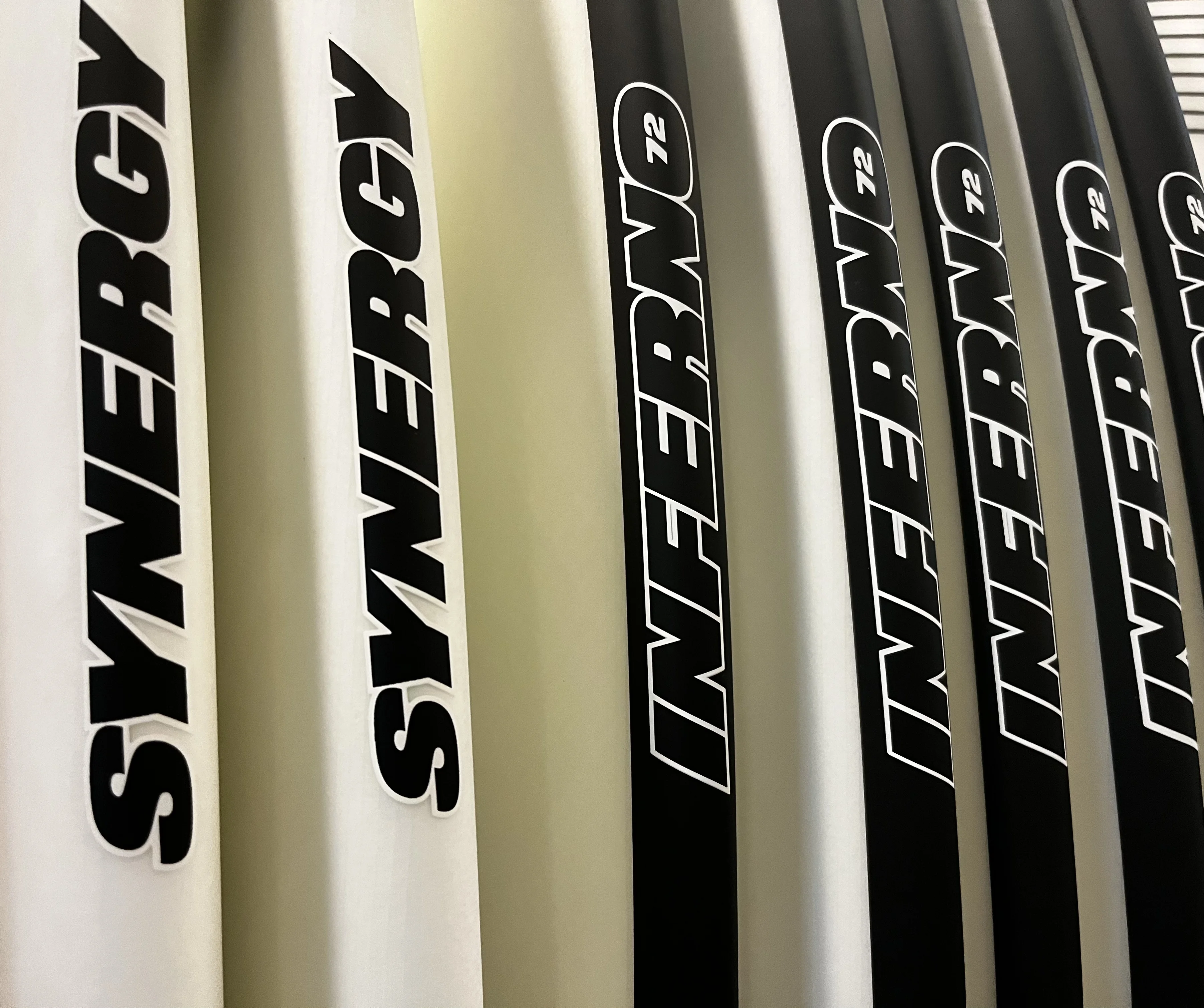Jack Robinson’s Signature Model: Synergy - WBLiveSurf