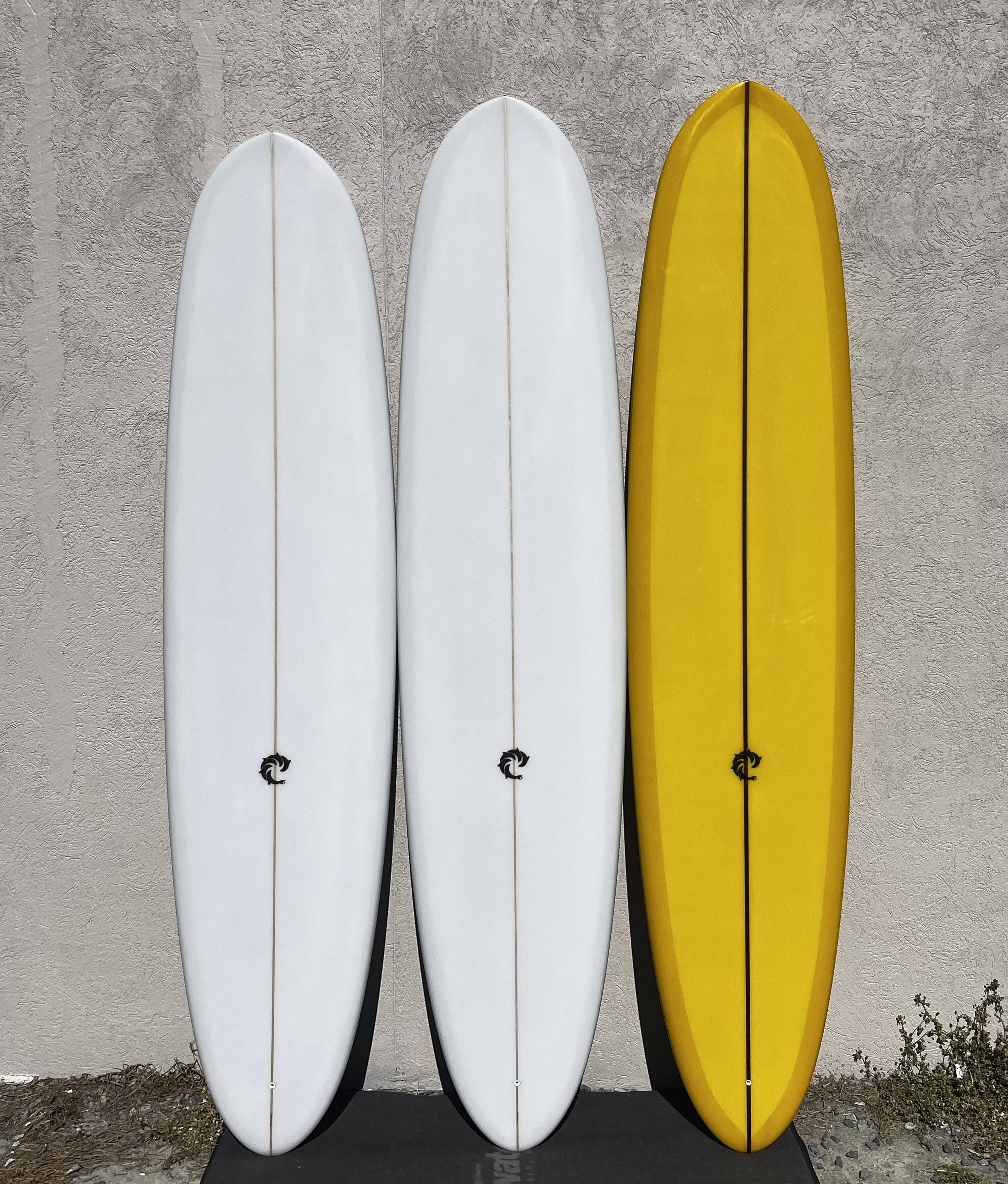New WRV Longboards and Mid-lengths at Sweetwater - WBLiveSurf